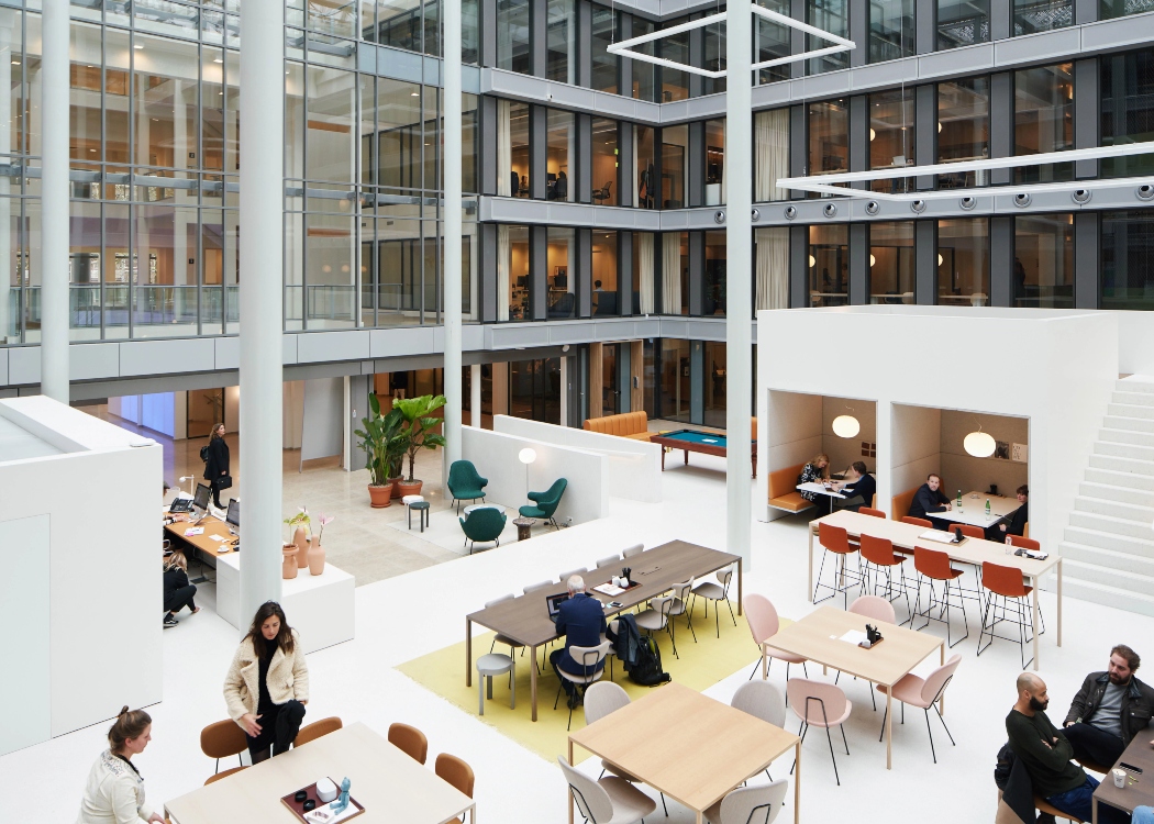 5 of the Best Offices in Victoria (The Argyll Club, Myo and More ...